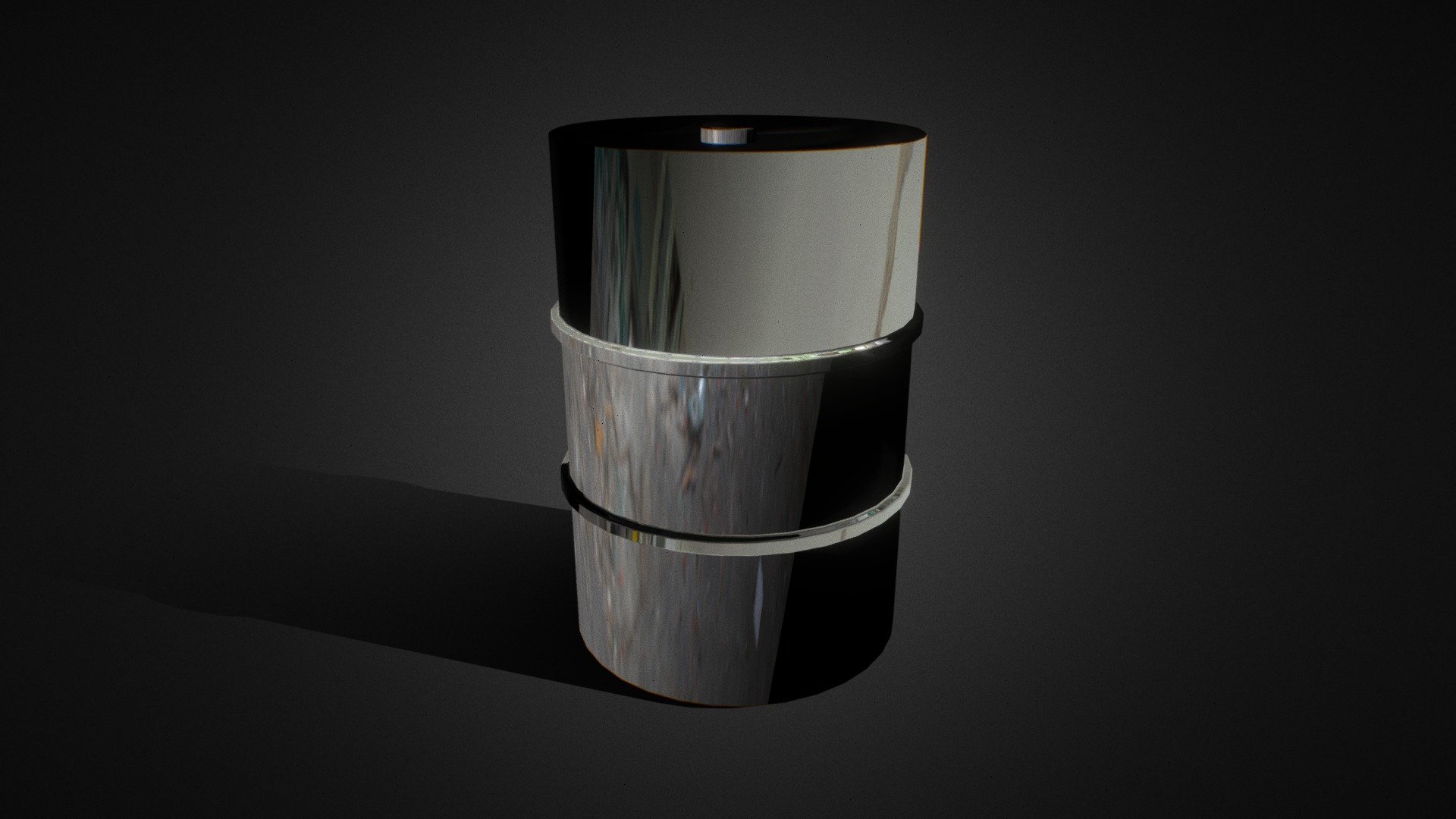 CG Boost Barrel - Download Free 3D model by 3deamon [b206d22] - Sketchfab