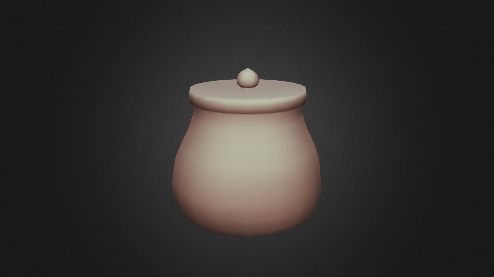 Jar - Download Free 3D model by ann-lohmueller [b2075e7] - Sketchfab