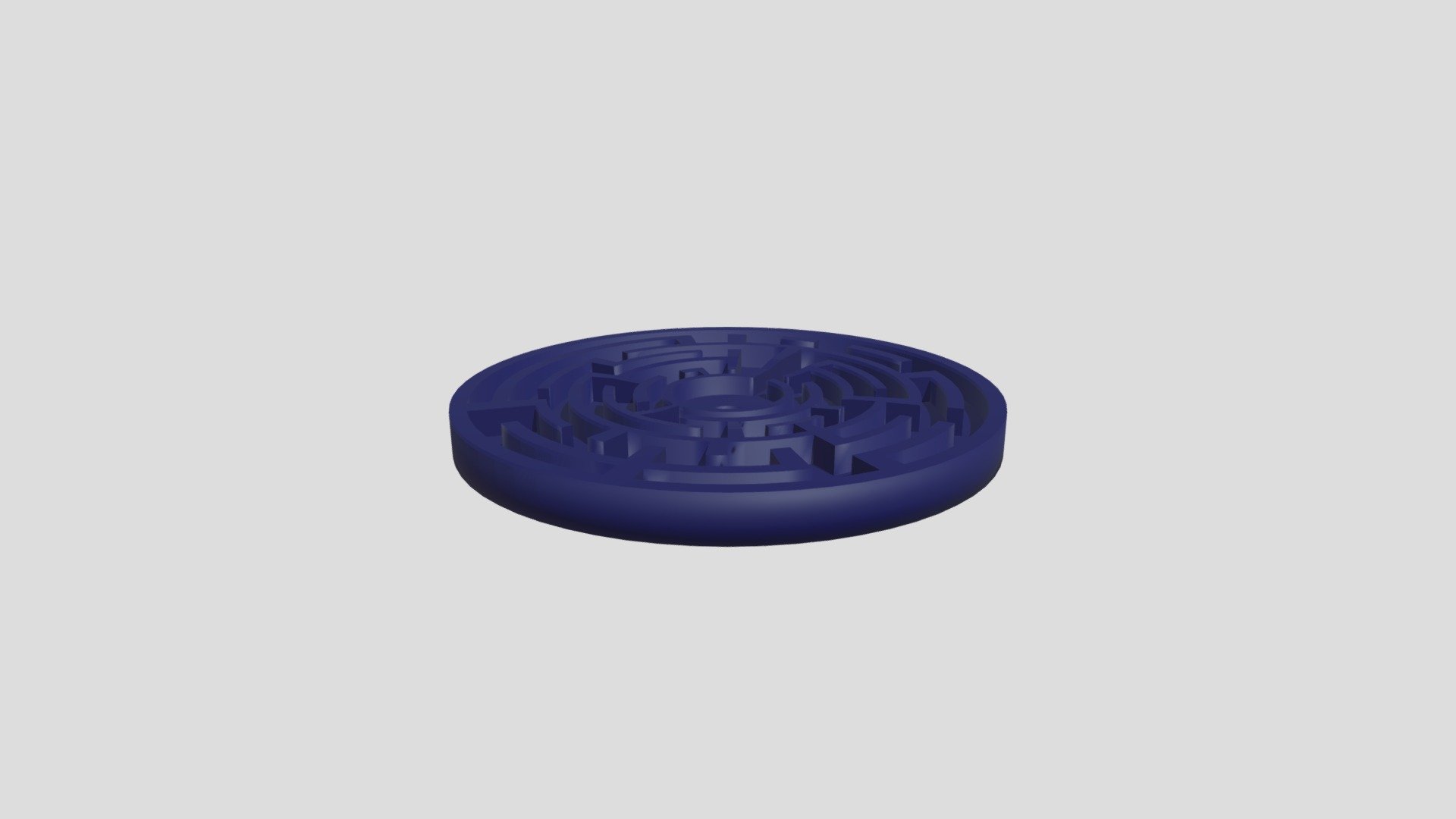 Simple Marble Maze - Download Free 3D model by coleminerman [b2094d7 ...