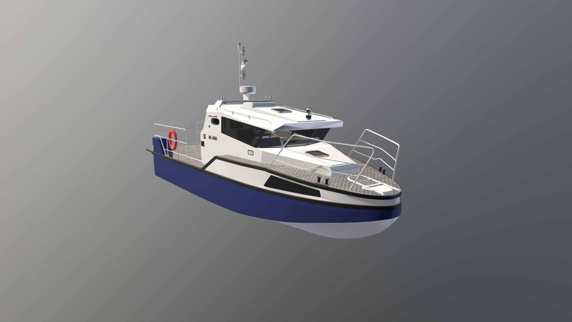 KS-850 - 3D model by Igorcastro [b2095e8] - Sketchfab