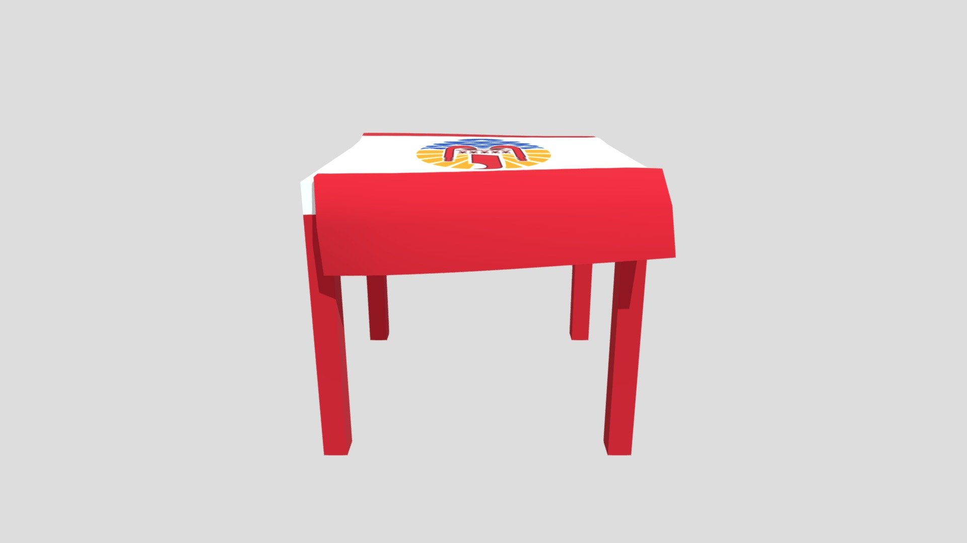 Whayman_Liam_3D_asset_Polynessia_Flag_Table - Download Free 3D model by ...
