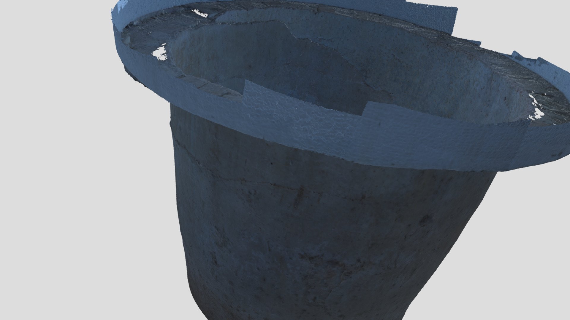 Cistern - 3D model by JohnSexton [b20b817] - Sketchfab