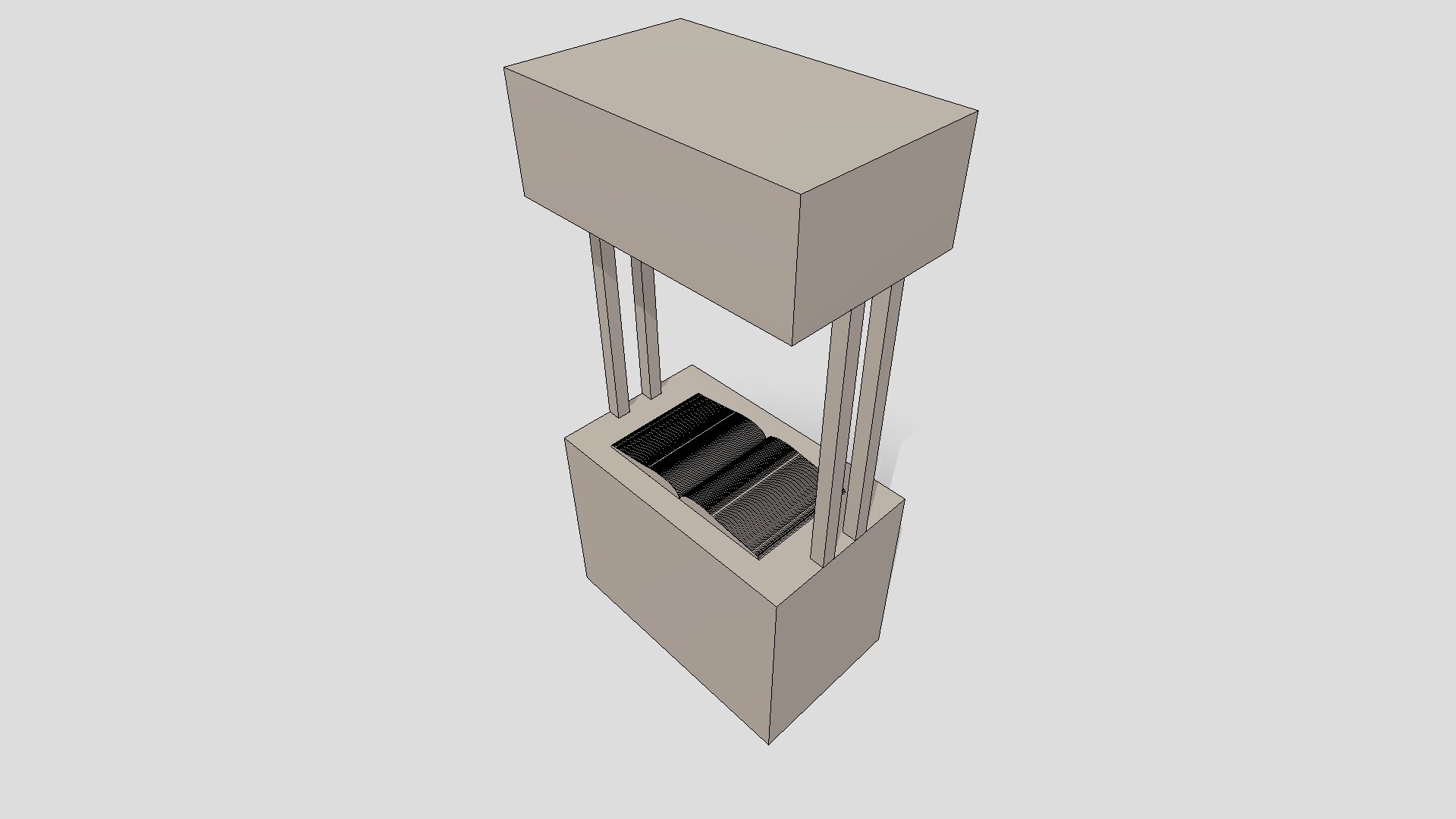Model display Ekstep - 3D model by angshuman_das [b20bd7a] - Sketchfab