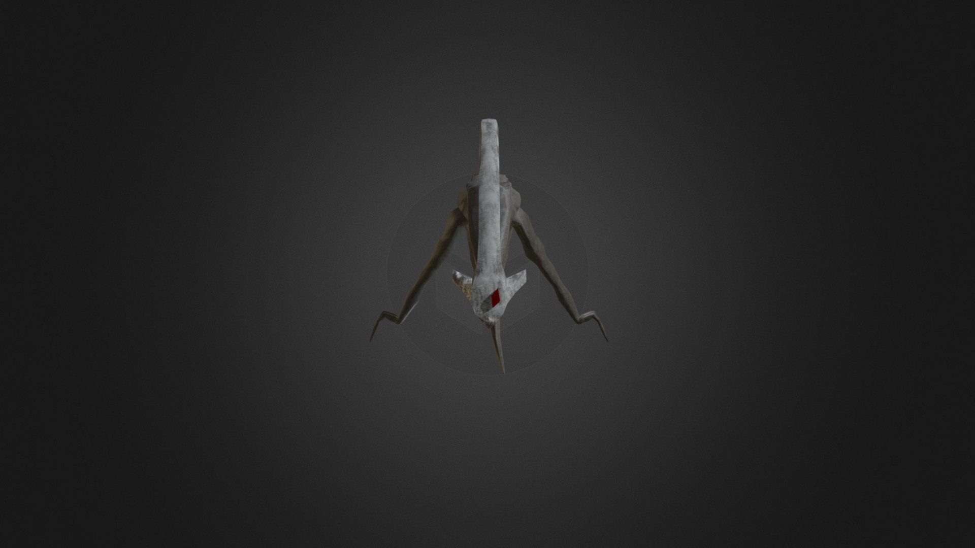 Speed Monster - 3D model by aasumi [b20d115] - Sketchfab