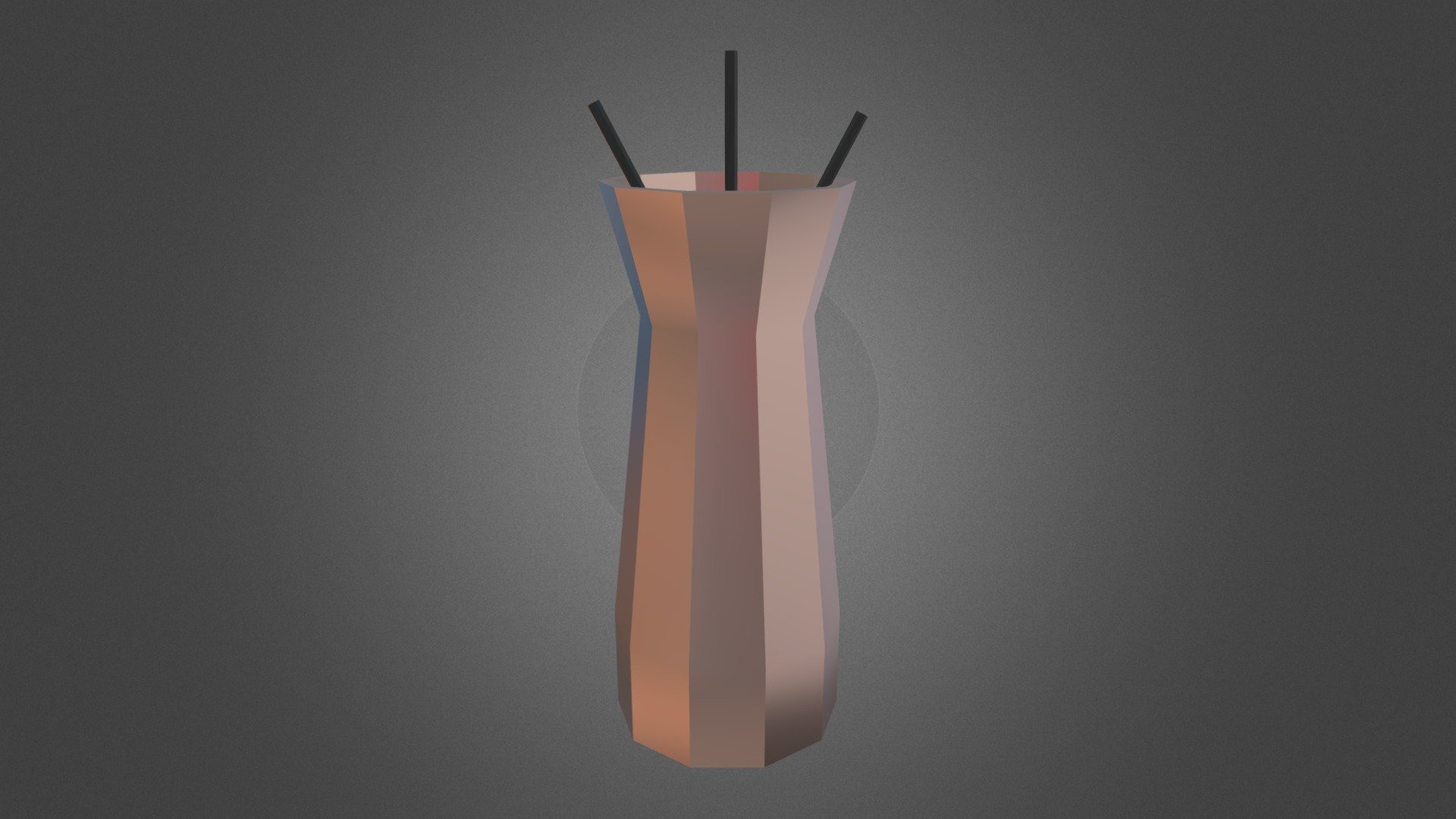 Low Poly Vase - Download Free 3D model by Caiden160 [b20e6b6] - Sketchfab