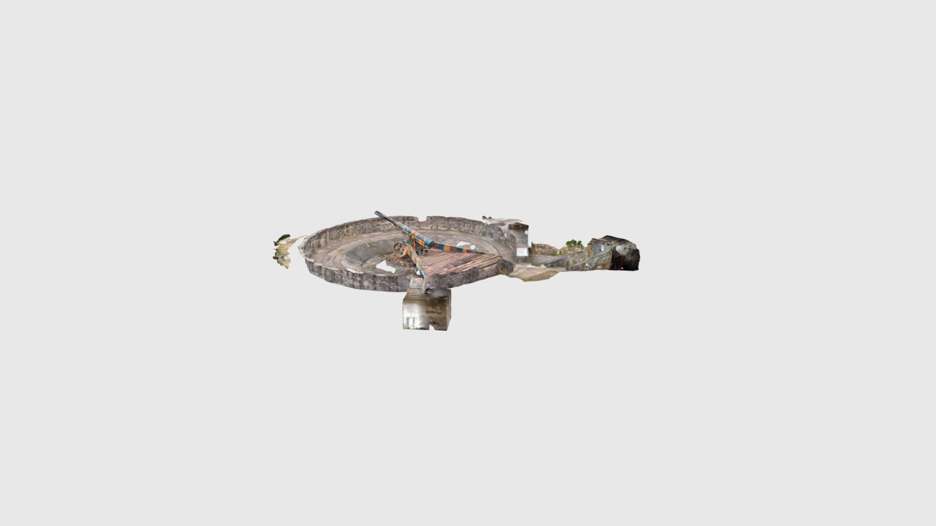 Jersey - Battery Moltke - Download Free 3D model by Crazymaverickdc ...