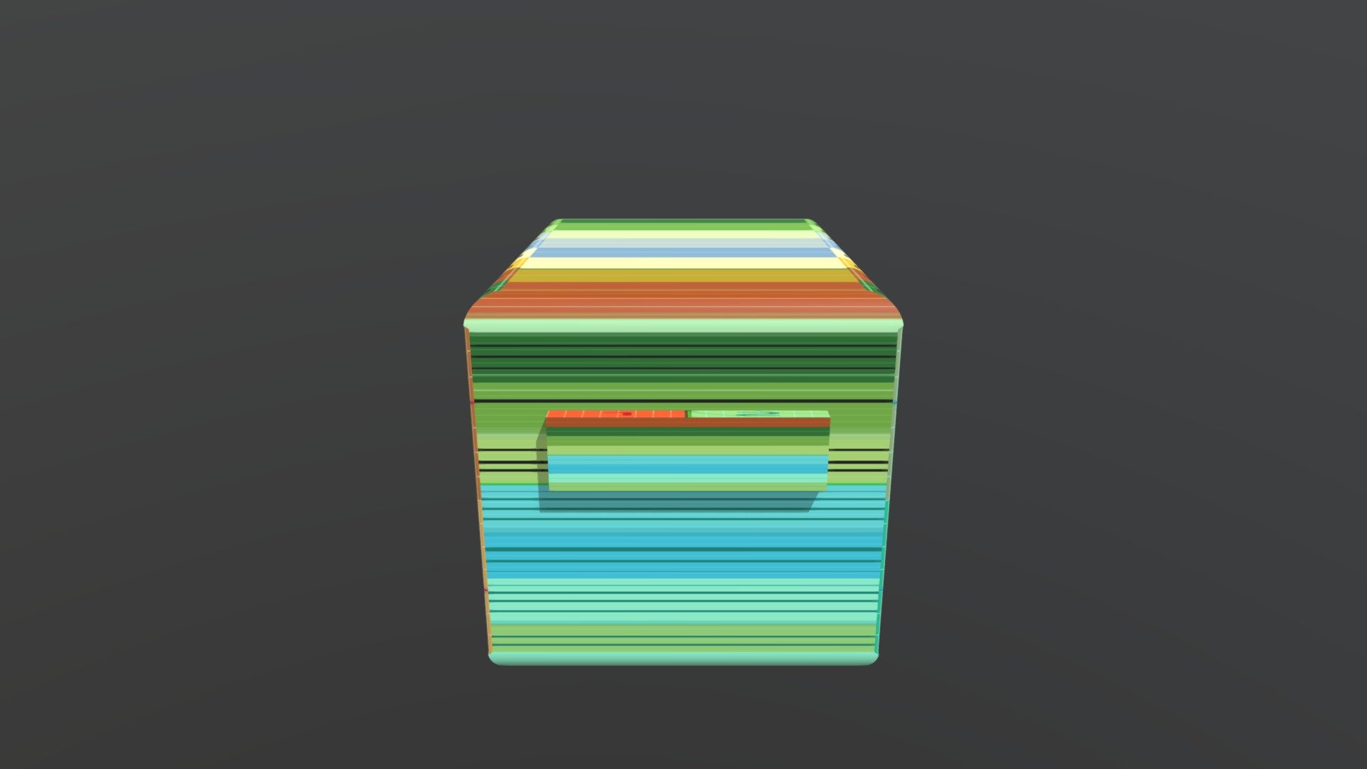 UV Model 2 - Download Free 3D model by alexgoldstein77 [b2105e7 ...