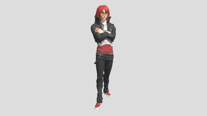 Emo 3D models - Sketchfab