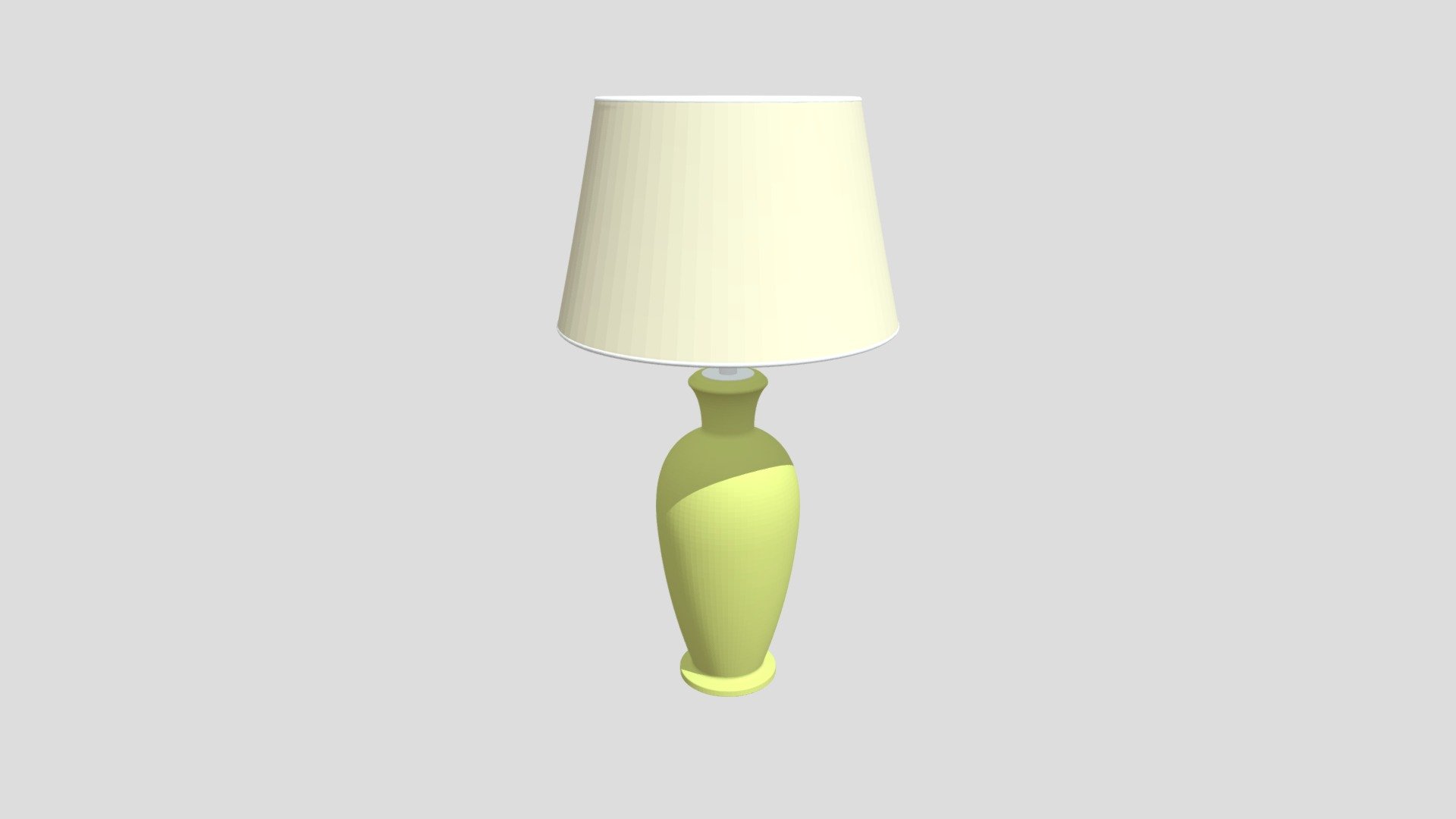 Lamp from Poly by Google - Download Free 3D model by IronEqual (@ie ...