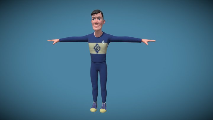 Uncle 3D models - Sketchfab