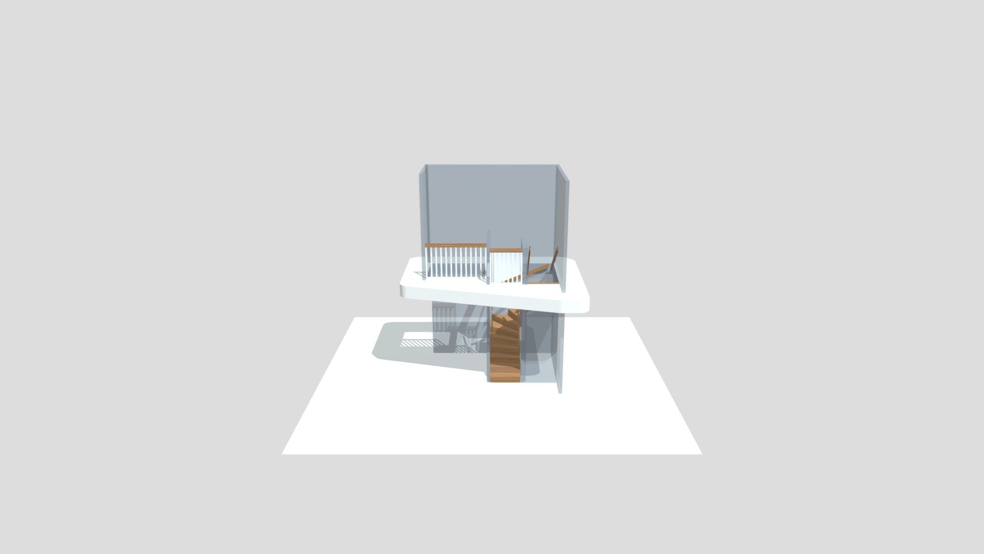 default - 3D model by WestwoodStairs [b2116e6] - Sketchfab