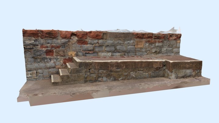 Sea-wall 3D models - Sketchfab