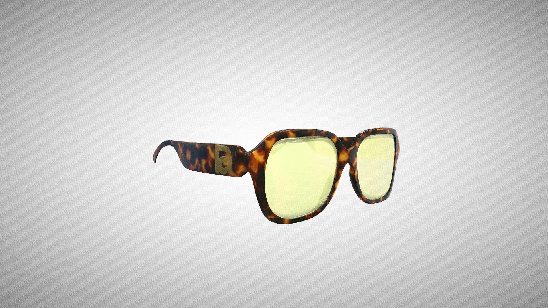 Sharon Tortoise - 3D model by marieaucouturier [b213be0] - Sketchfab