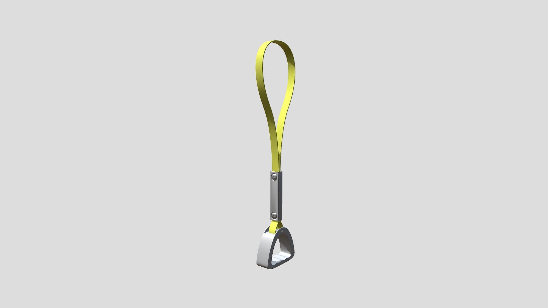 Bus Strap - Download Free 3D model by Seven.Four [b2148bd] - Sketchfab