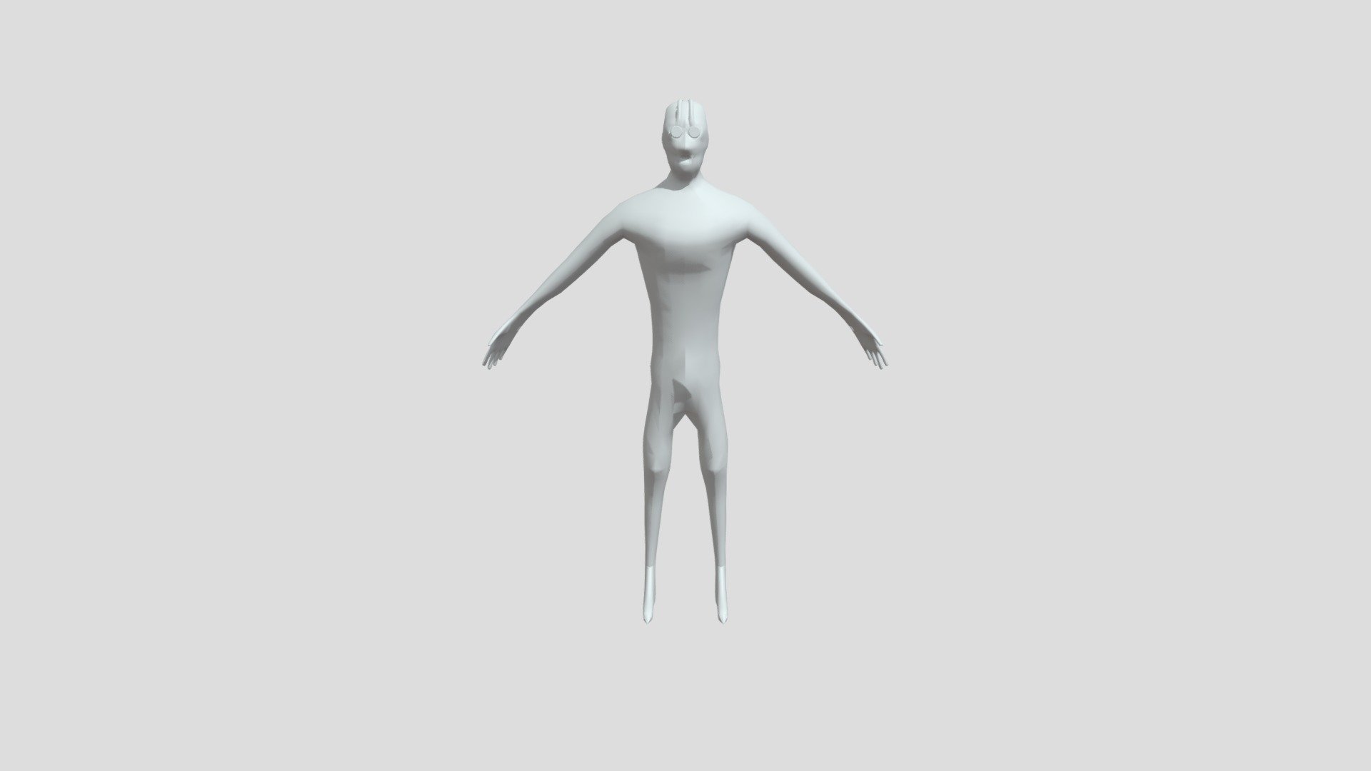 Breathing Idle - 3D model by MikhaelE aka Setken (@Setken) [b2157e2 ...