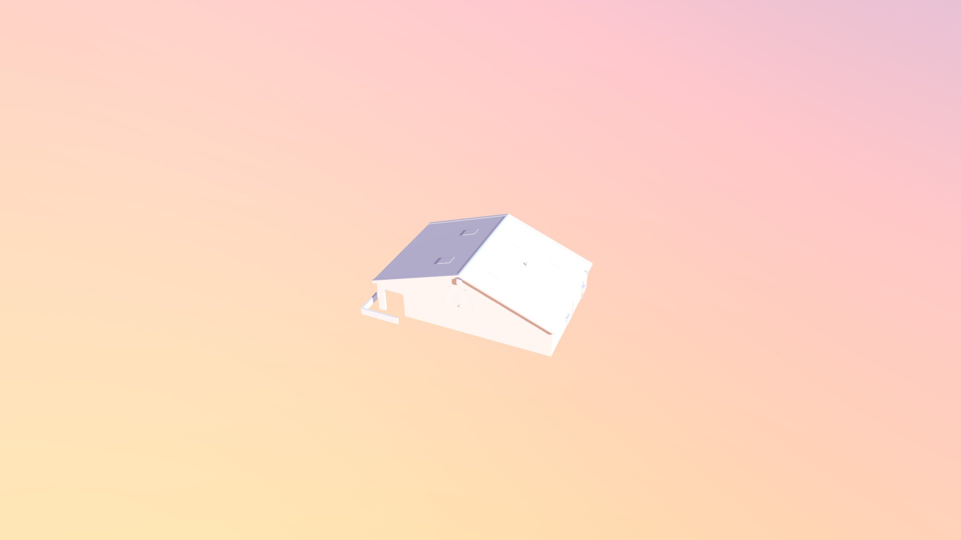 Building Dnt V02 - 3D model by suthar [b215e57] - Sketchfab