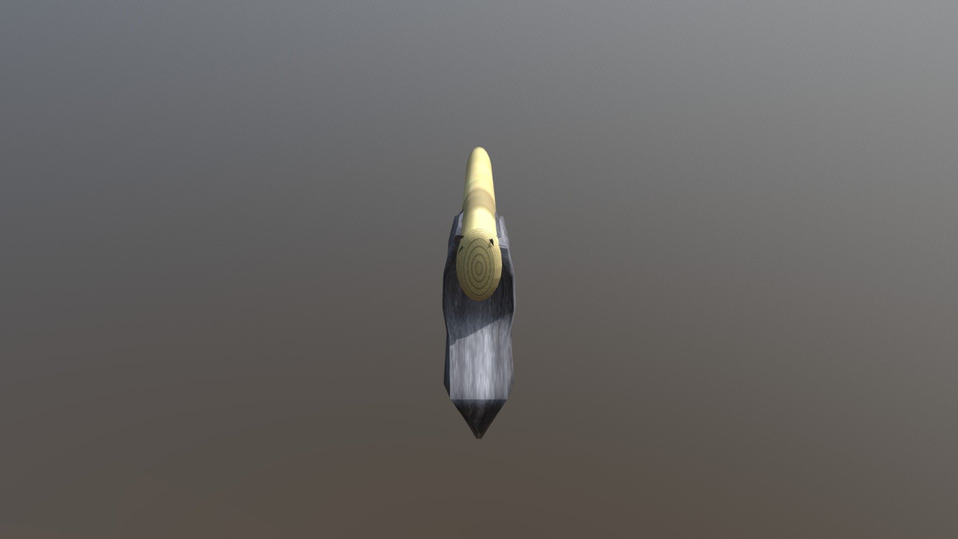 Axe One Side - 3D model by Jake.Allen [b215fe2] - Sketchfab