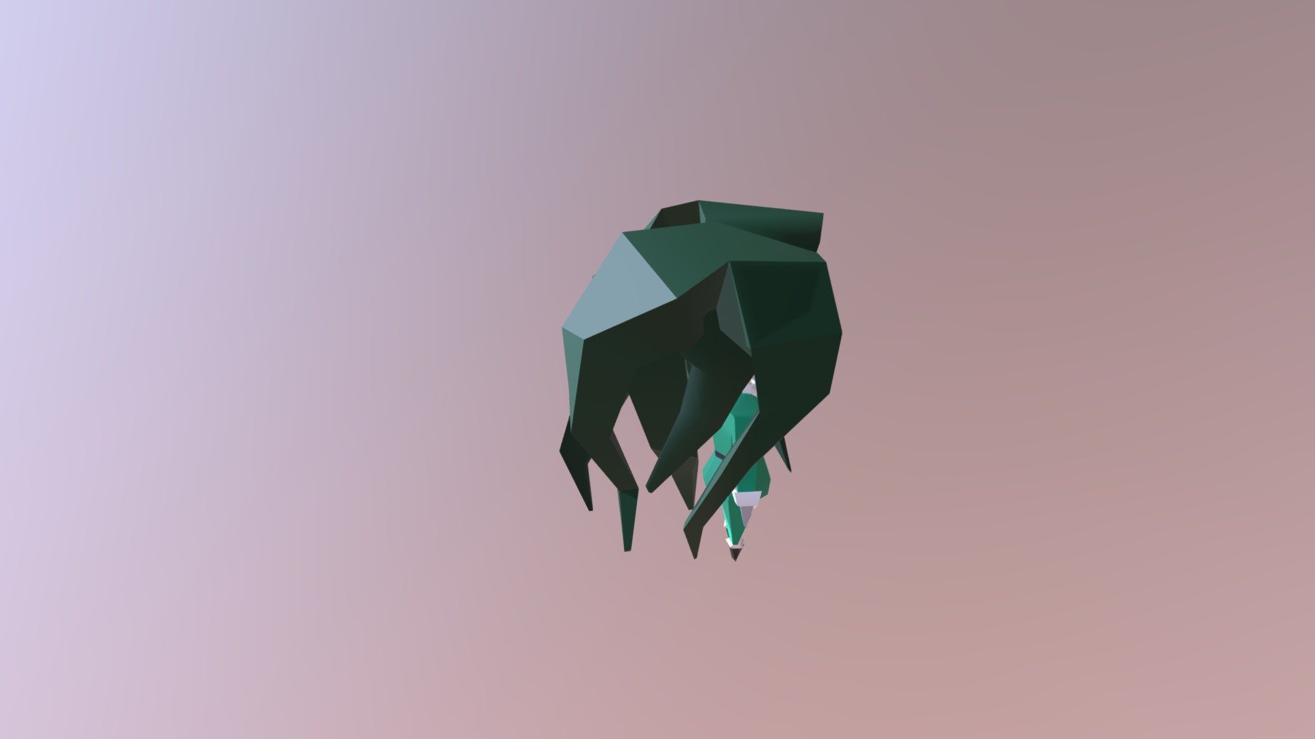 Zora-2 - 3D model by ZoraZhou [b216375] - Sketchfab
