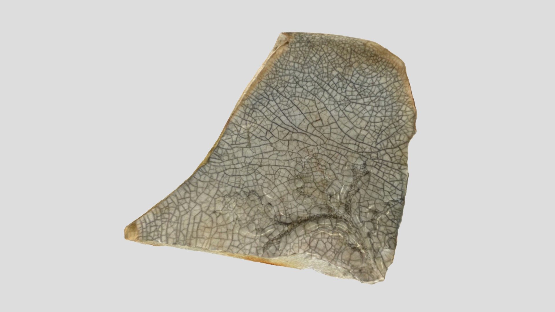 Pottery Sherd EOA:2022.122 - Download Free 3D model by Portland Museum ...