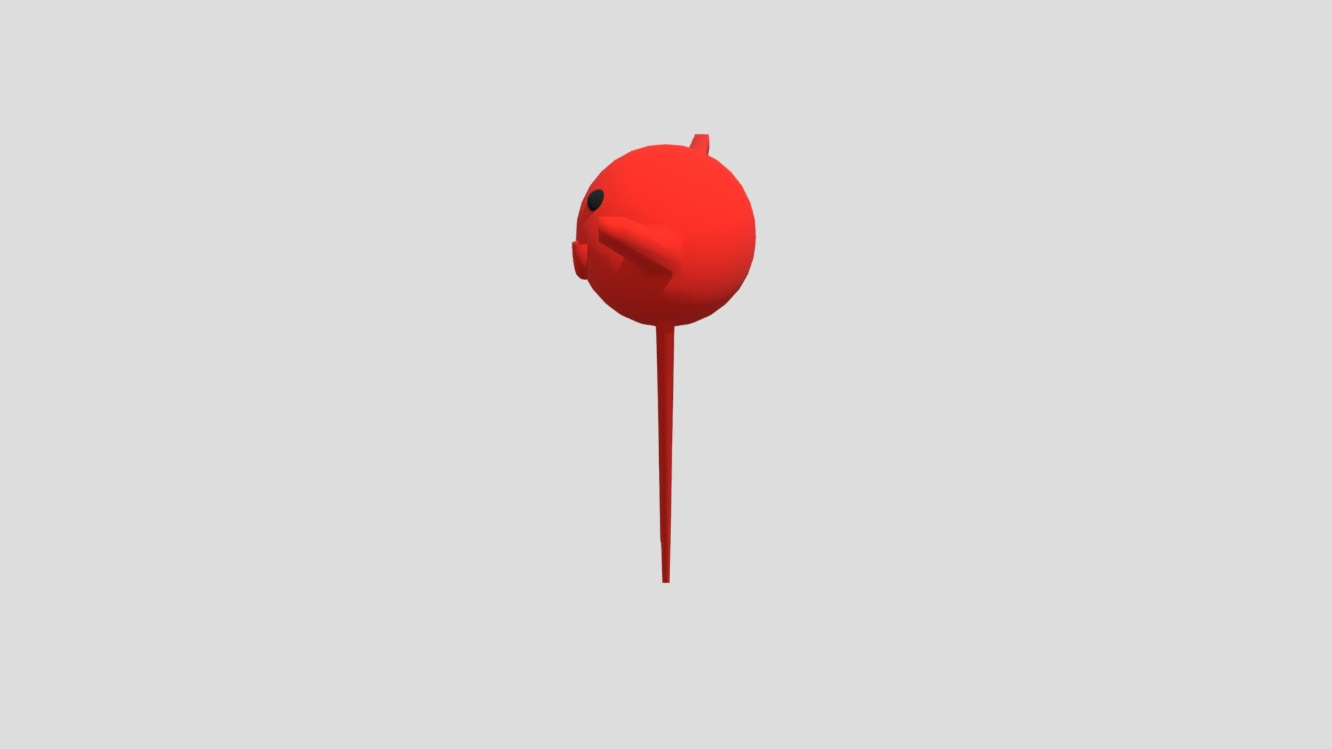 The Person You Drew As a Kid - Download Free 3D model by VersedQuiver ...
