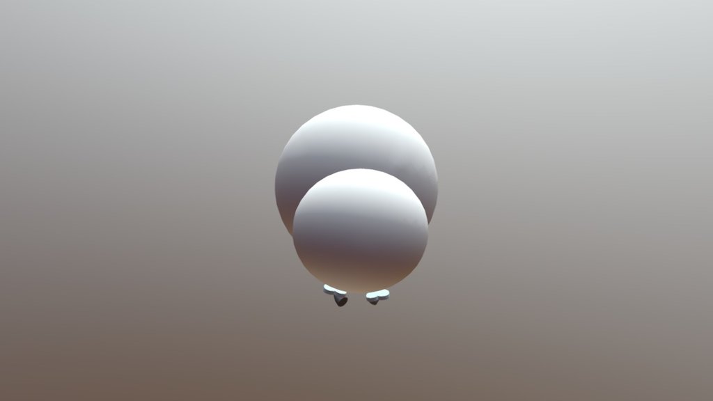 Shiny Snaget- Gogo - 3D model by hccvsma532032 [b21751f] - Sketchfab