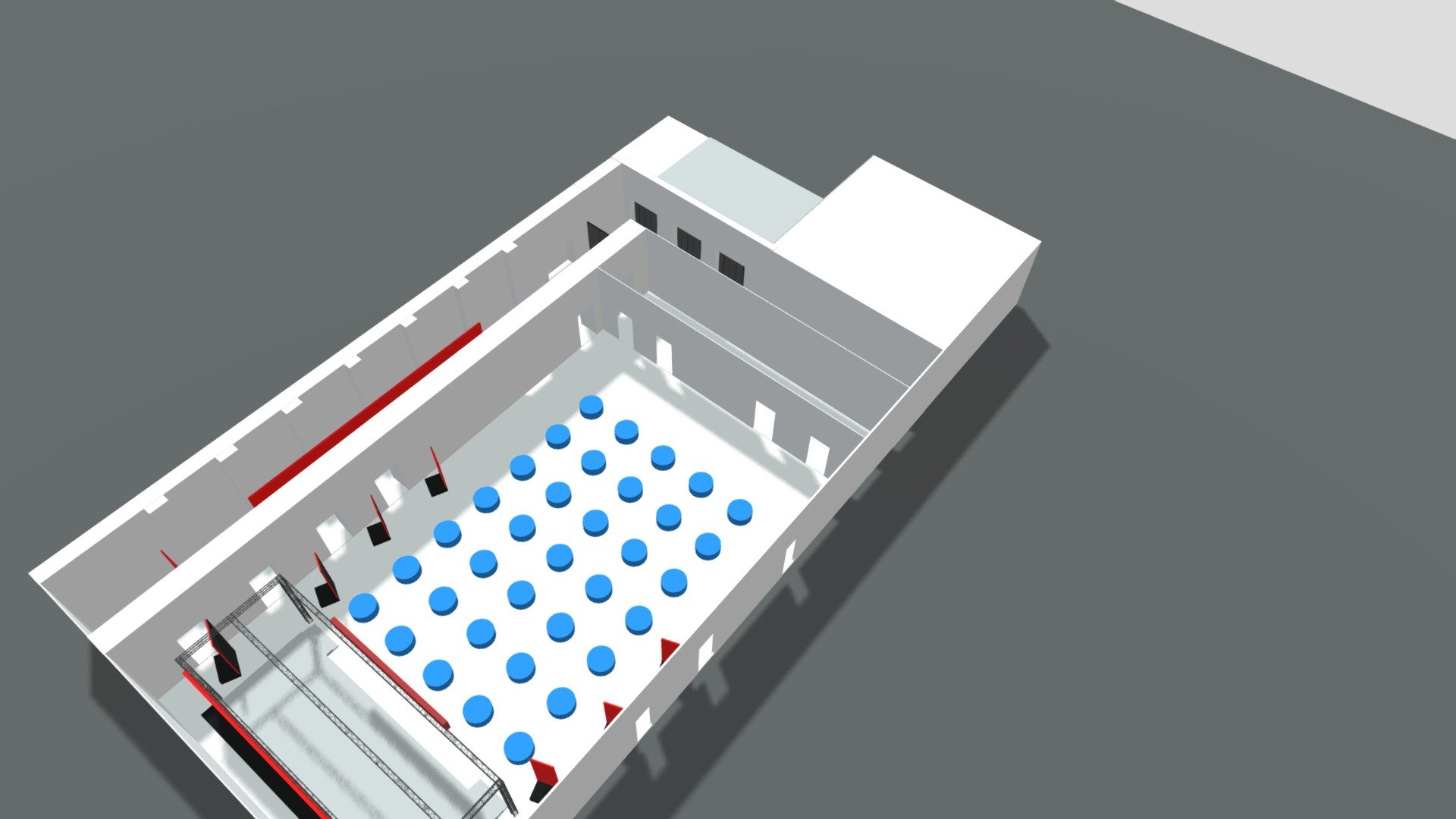 Layout - 3D model by Pallabi (@pallabisaha) [b2175bb] - Sketchfab