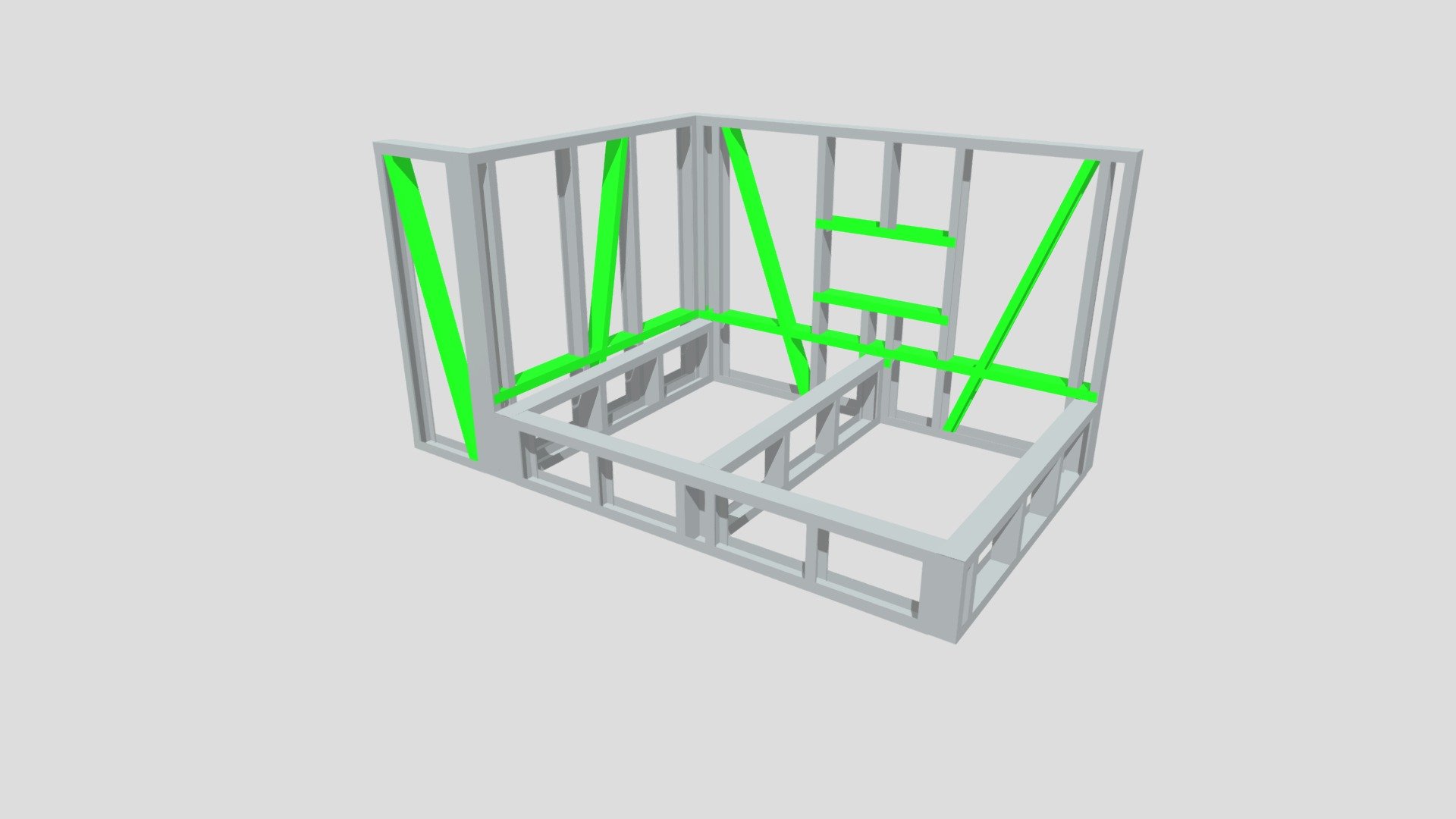 sketchfab-J459_Parapet - Download Free 3D model by ISF&T (@Innosteel ...
