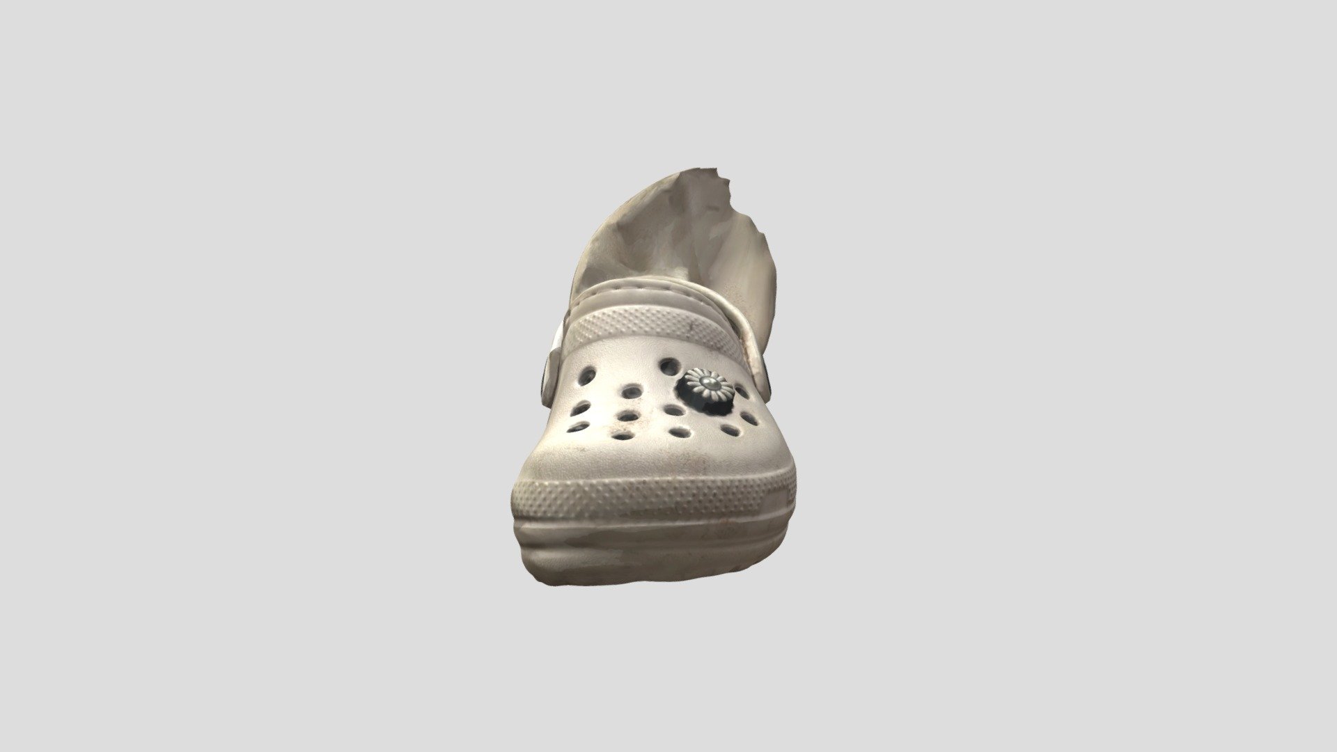 Croc - 3D model by DanielLGonzalez [b218ba4] - Sketchfab