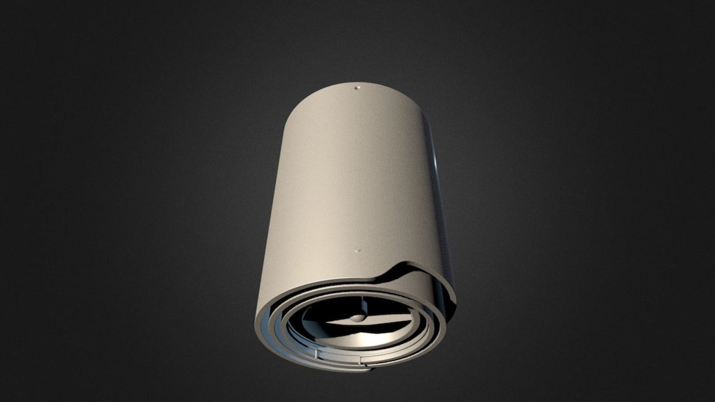LIGHT Spot 1x - 3D model by aliazdesign [b219304] - Sketchfab