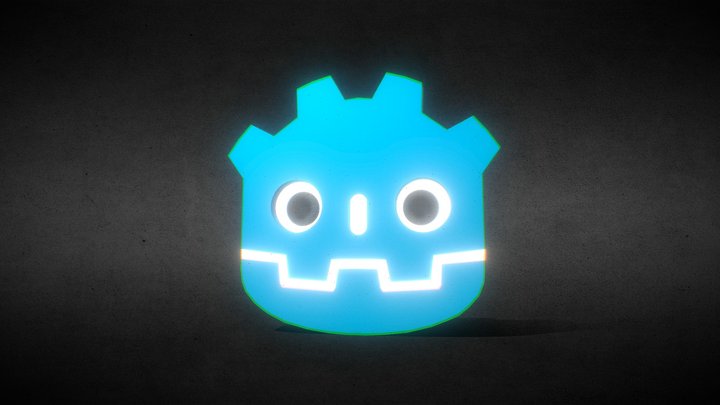 Godot3d 3D models - Sketchfab