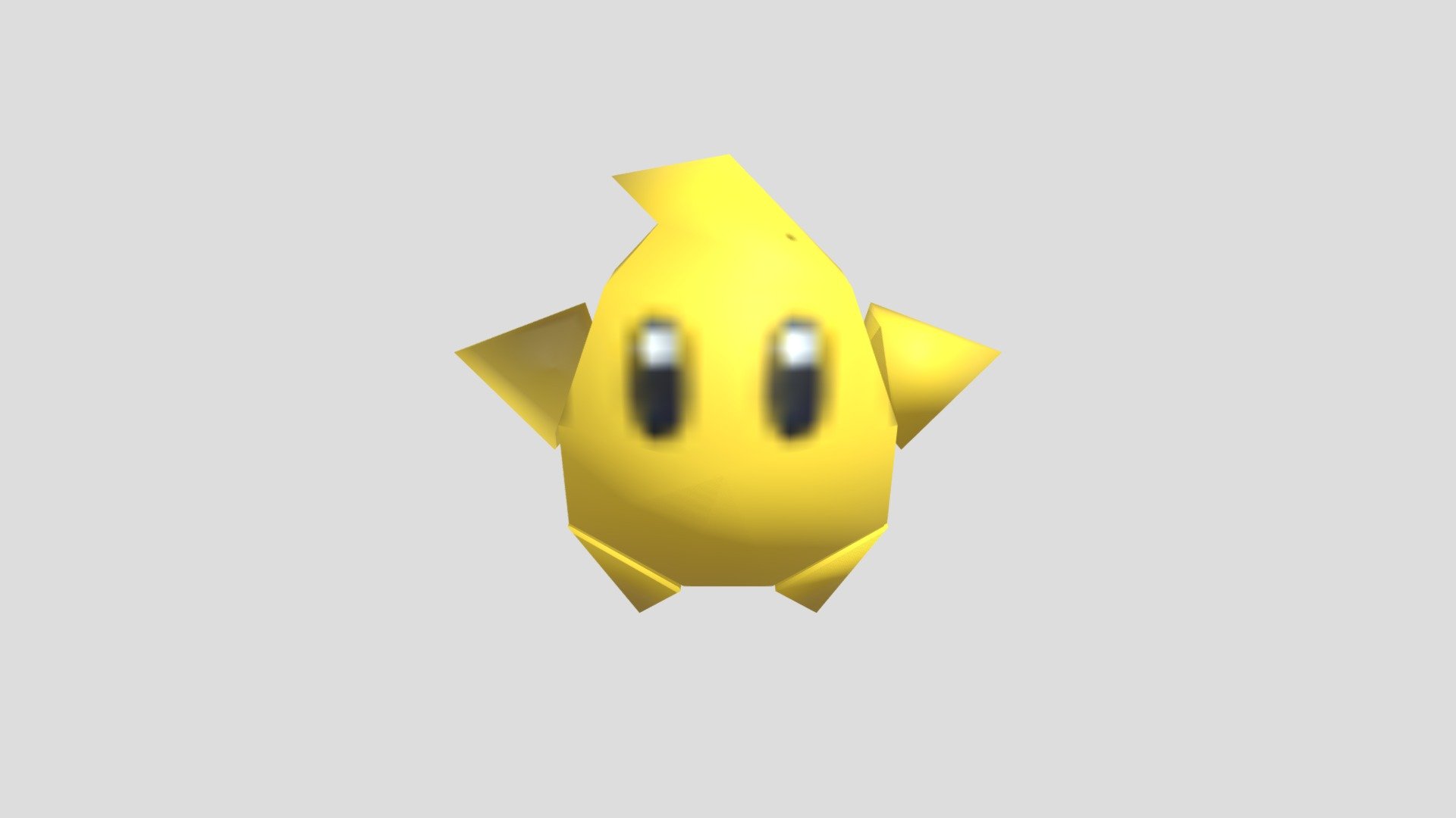 Luma N64 - 3D model by ThatbroSc (@TheScguy) [b219c1d] - Sketchfab
