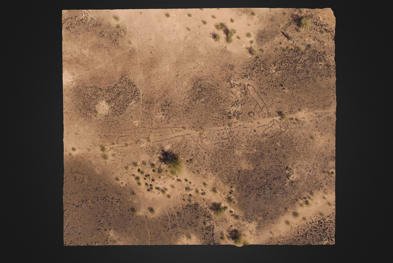 Complex Rock Alignment - 3D model by rmark [b21a0b5] - Sketchfab