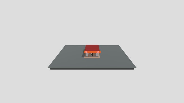 Zapravka 3D models - Sketchfab