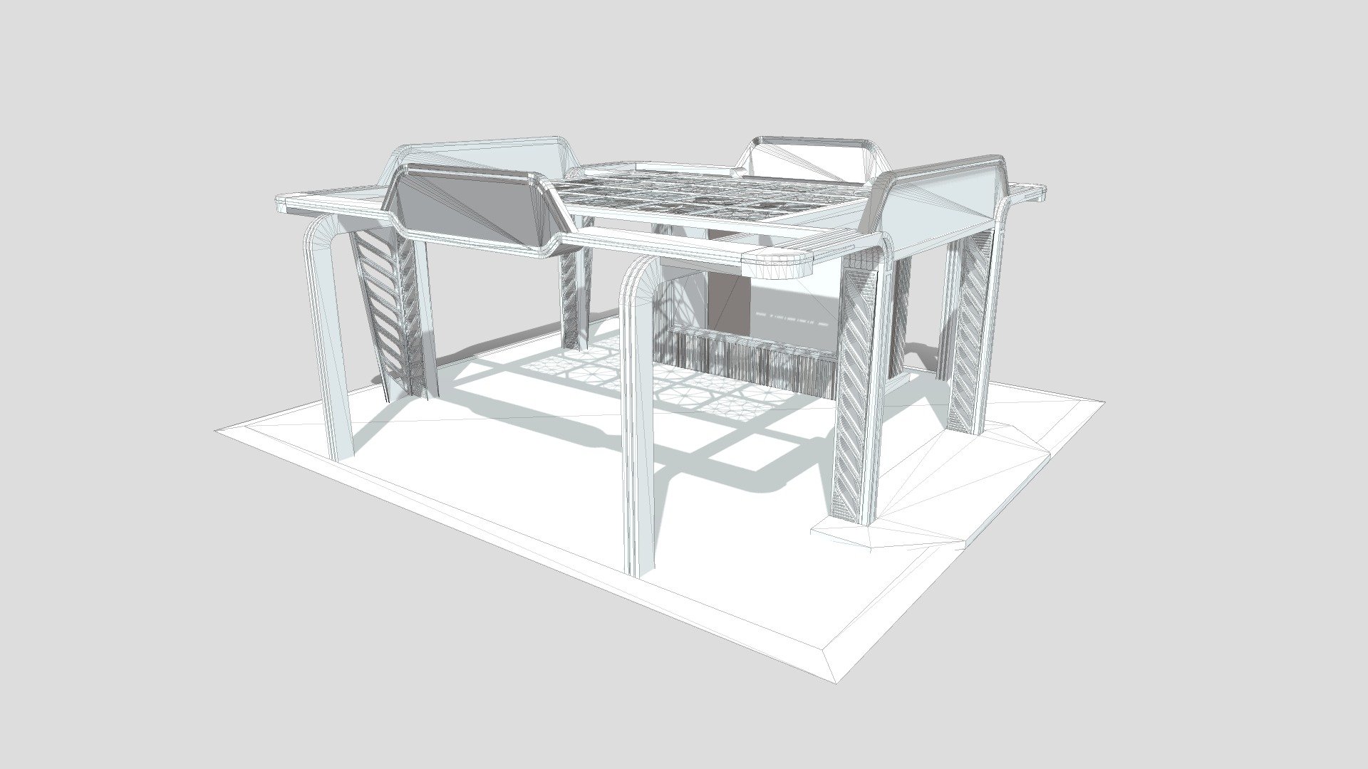 tessssst - 3D model by Lawrence Pun (@PICO_LP) [b21ec9c] - Sketchfab
