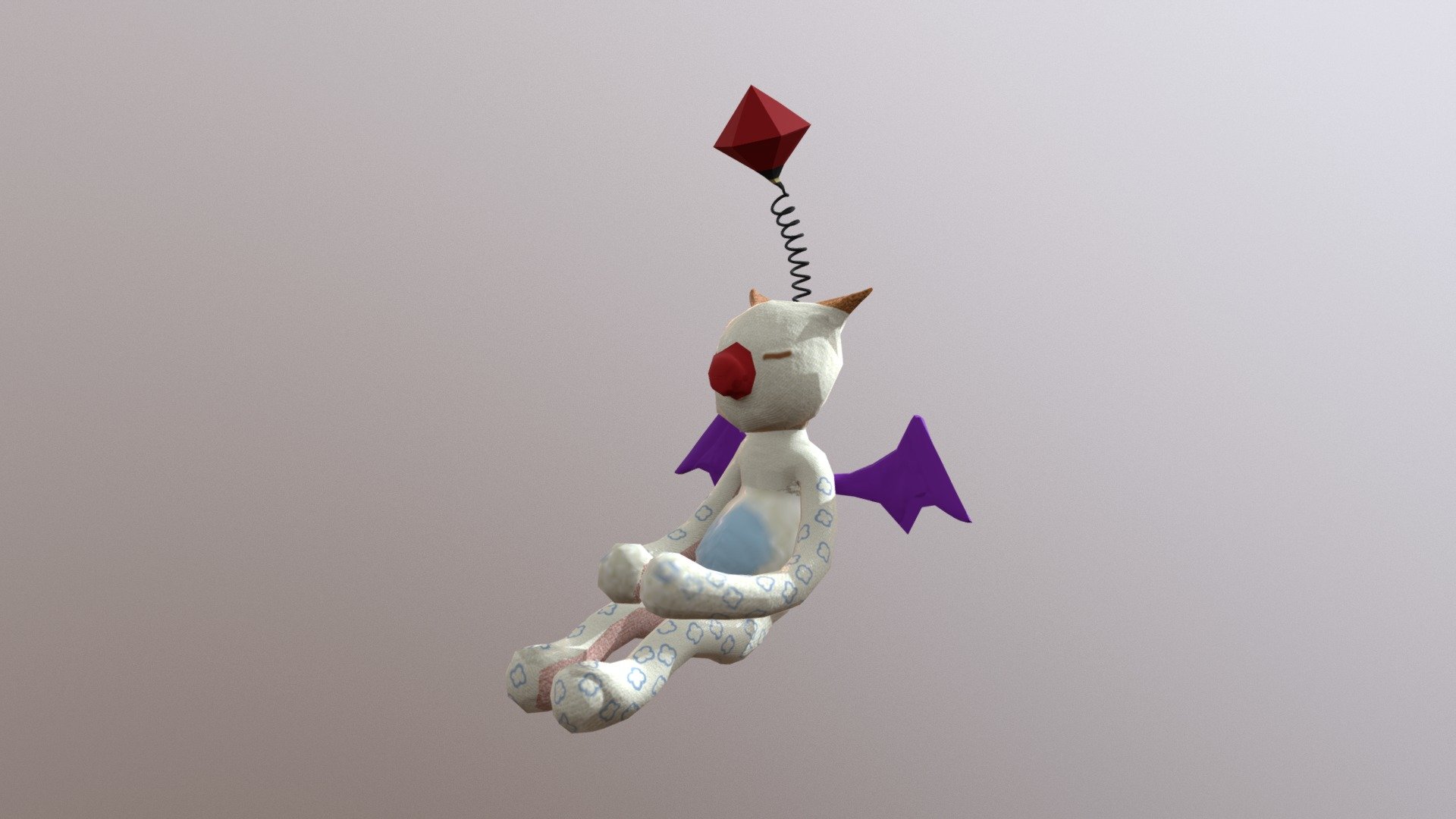 Iris Amicitia - 3D model by Foxial (@DragonDojimaLegendFoxial) [b21f8e9] - Sketchfab