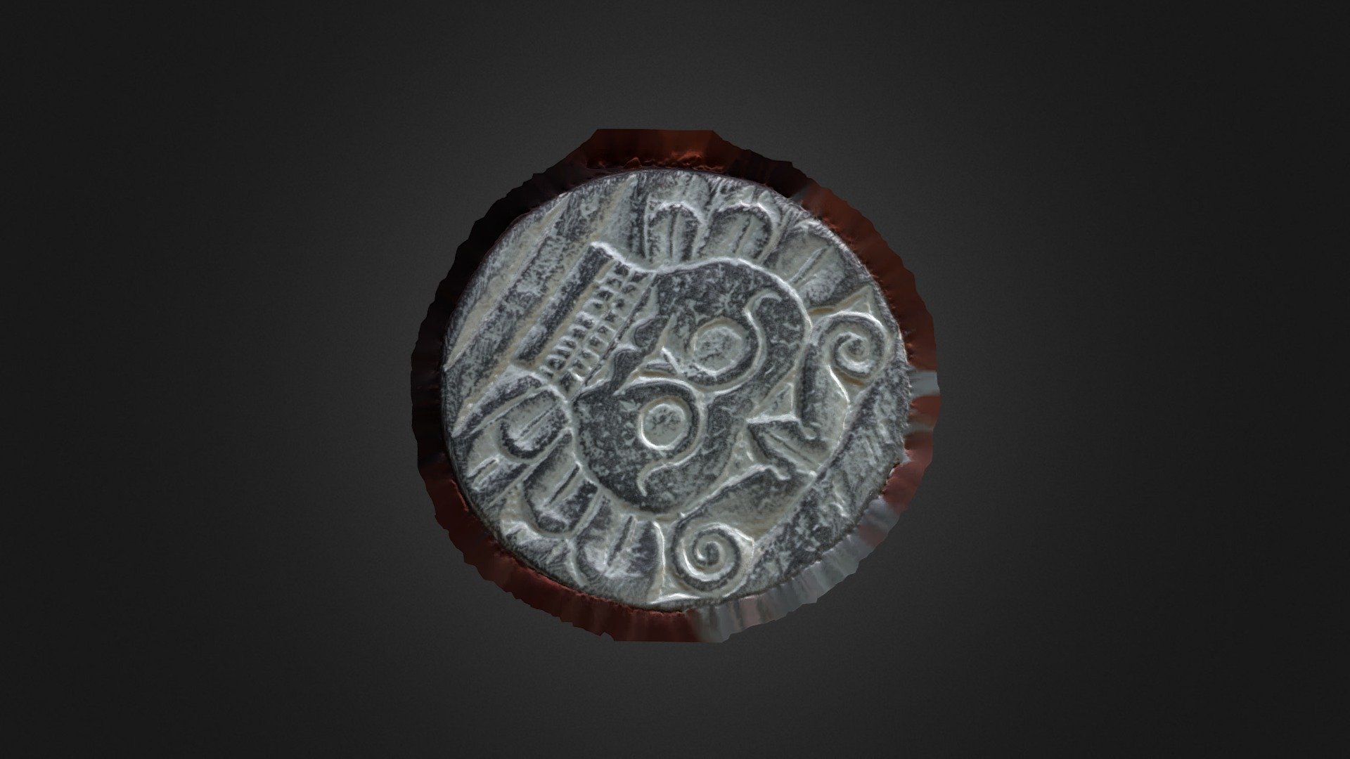 Harrington's Hangover, Death Head - Download Free 3D model by ...