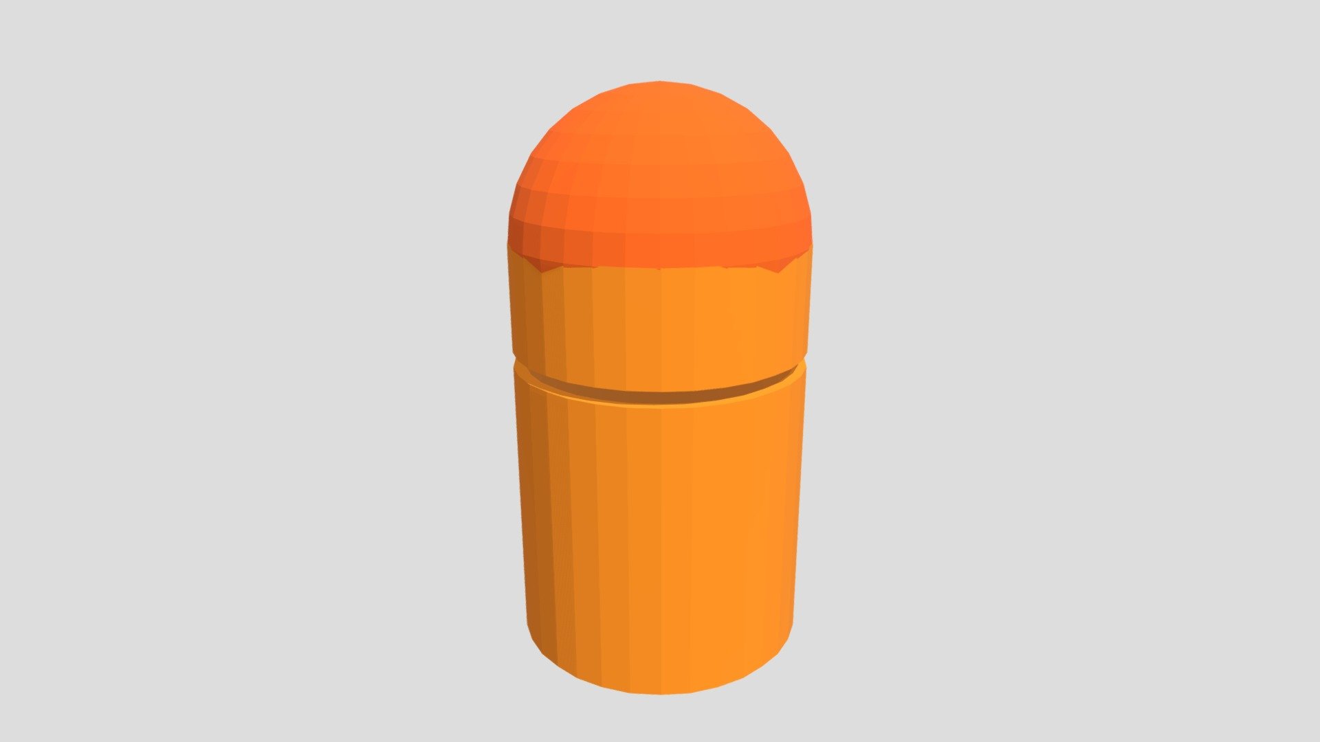 Bullet - Download Free 3D model by GameRed (@gamered908) [b221b56 ...