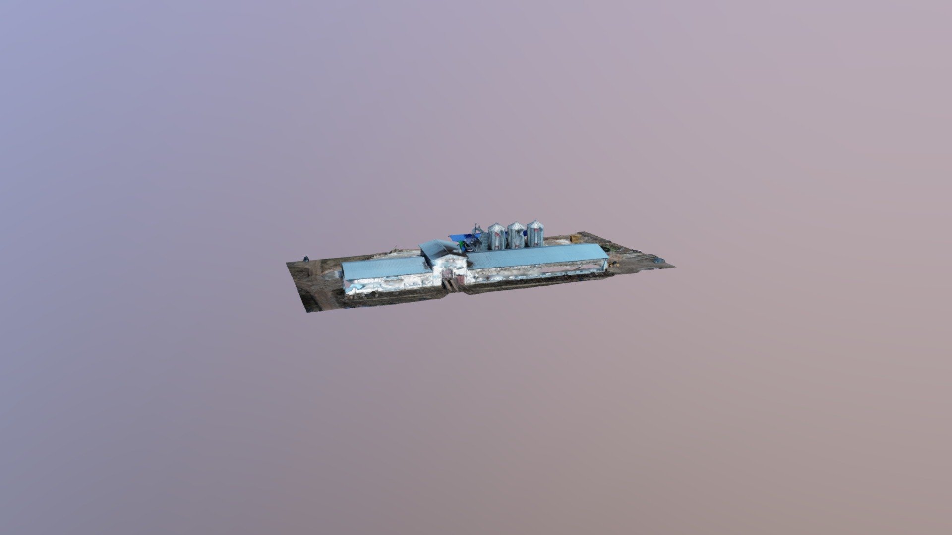 silo2 - 3D model by brainars [b221de3] - Sketchfab