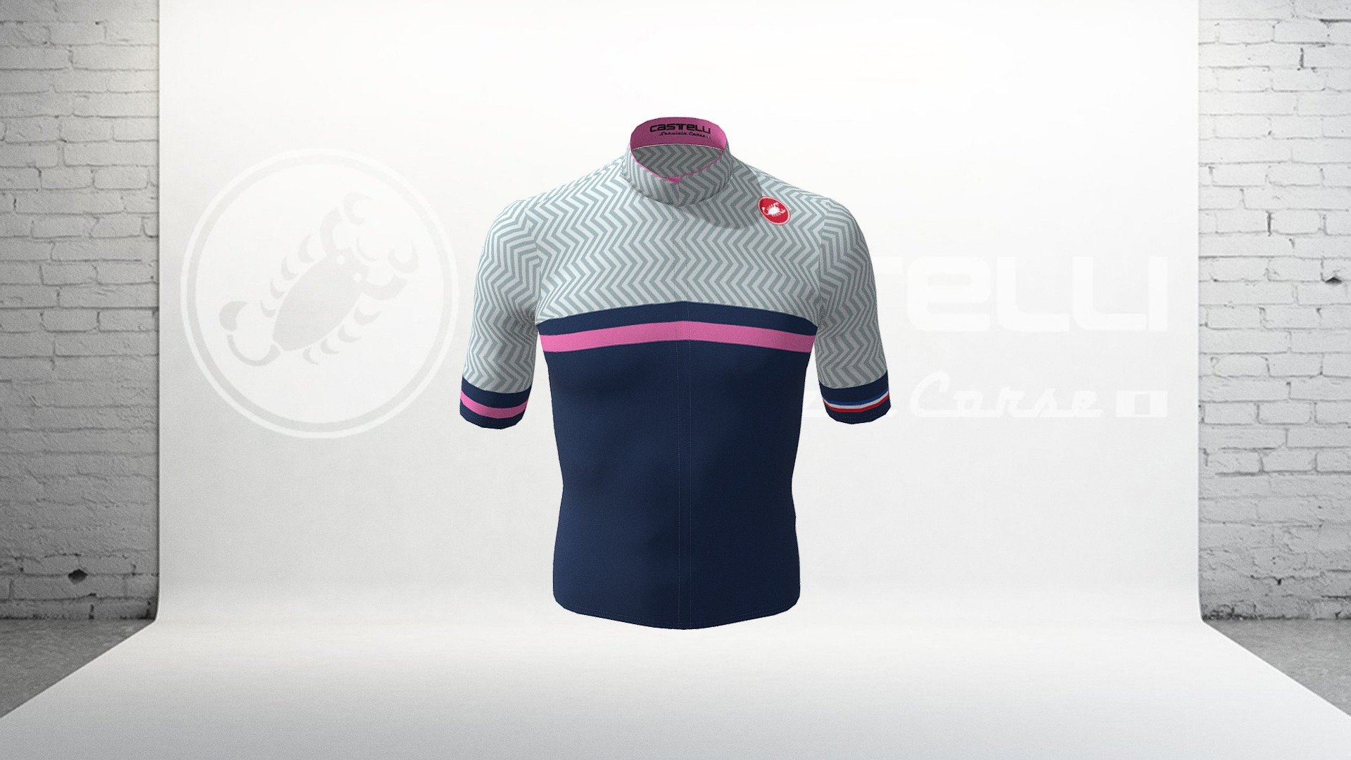 C.N - Maillot Podio 1 - 3D model by dagg.distribution [b2228ca] - Sketchfab