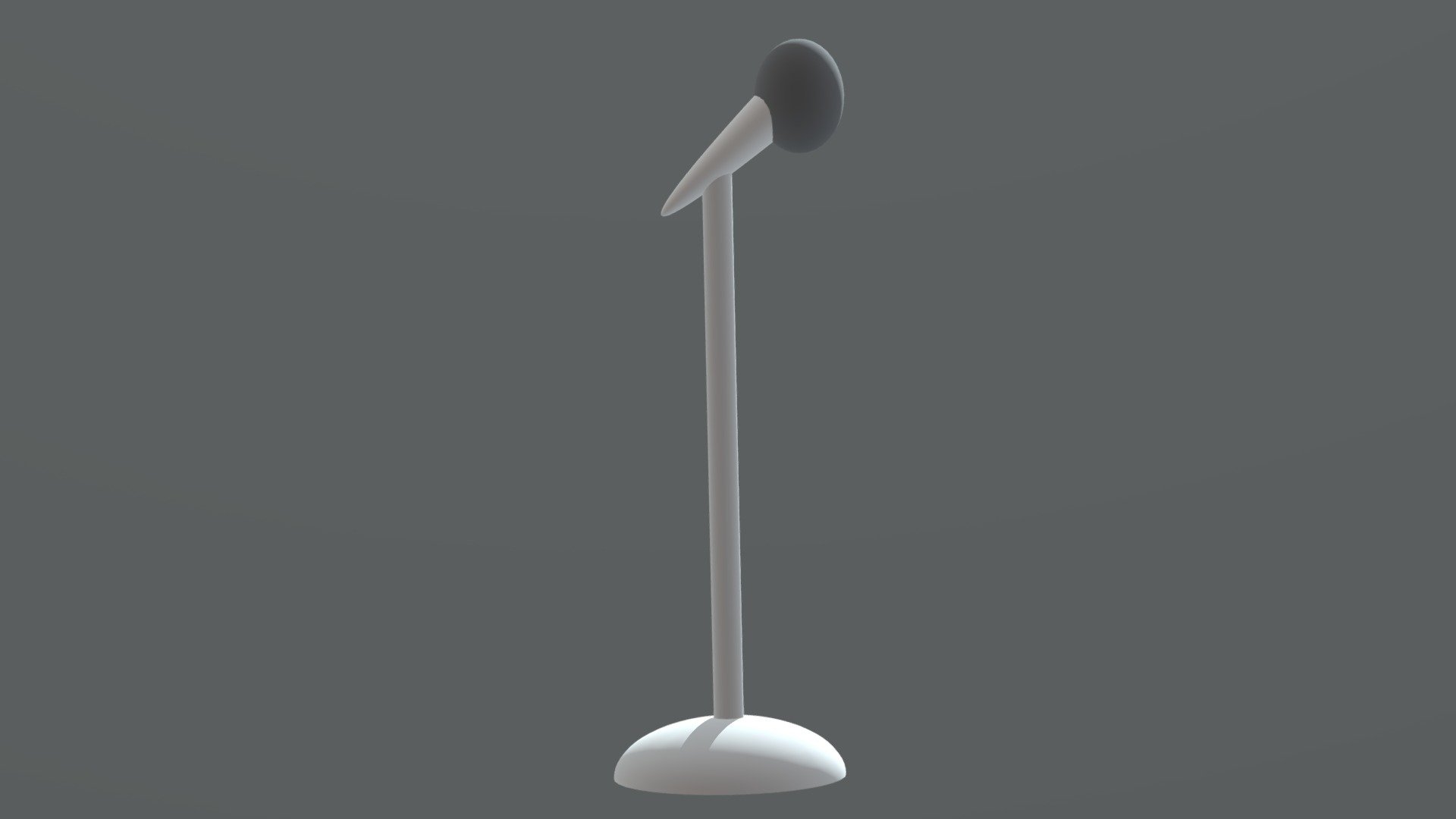 Microphone - 3D model by mnm0020 [b223535] - Sketchfab