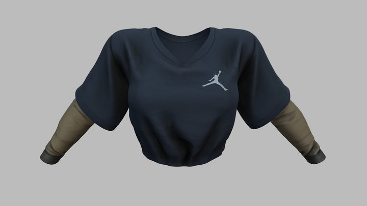Jersey 3D models - Sketchfab