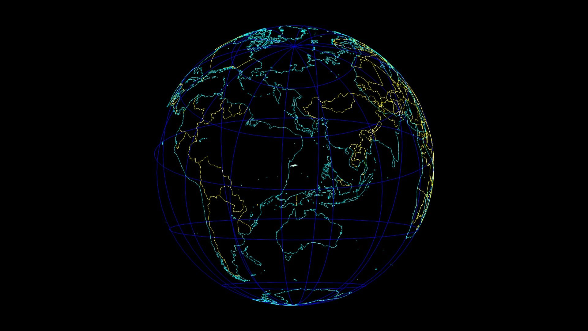 Globe - Download Free 3D model by Paulo Rodrigo Simões (@rollingdrone ...