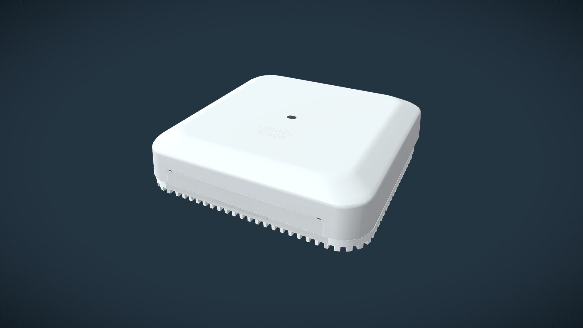 AP 3802i - 3D model by Cisco IBNG media [b225484] - Sketchfab