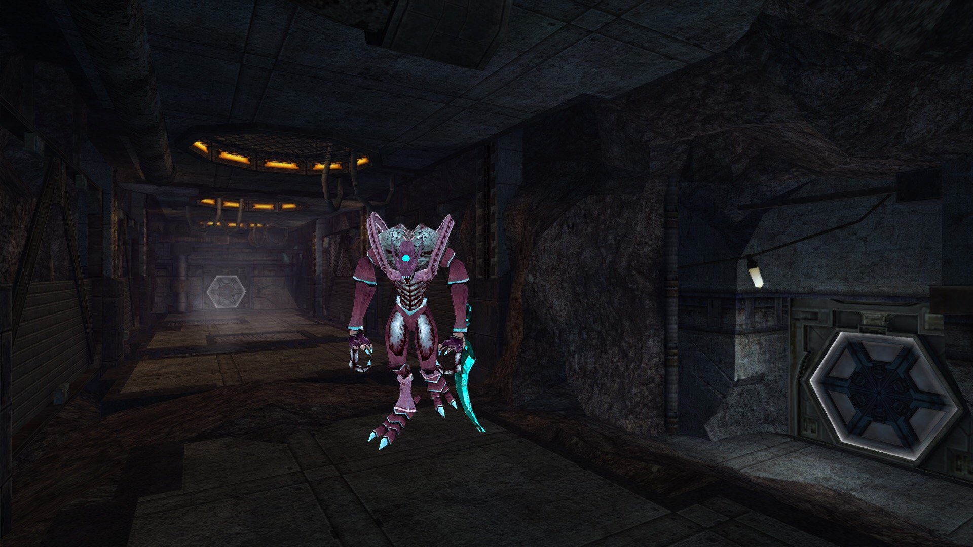 Metroid Prime>Creatures>Shadow Pirate - Download Free 3D model by ...
