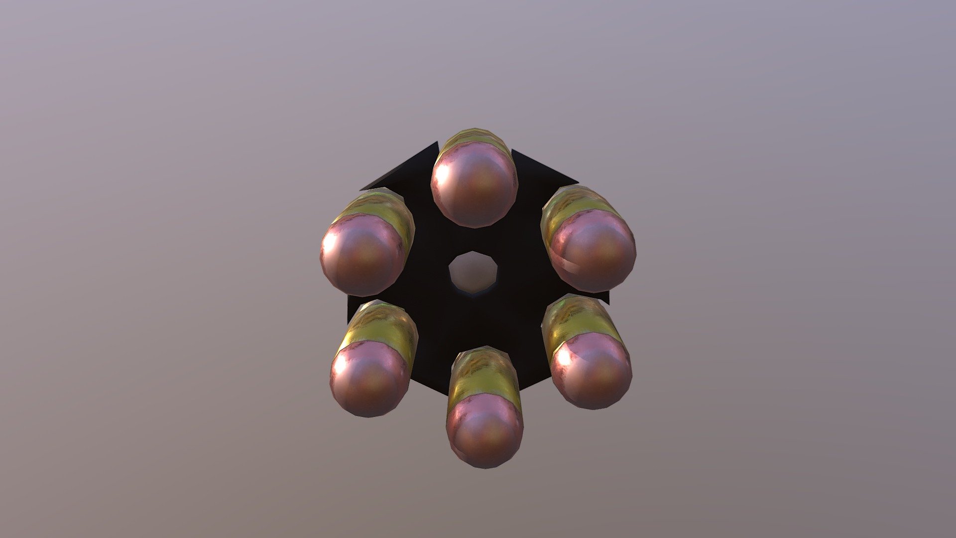 Speedloader - 3D model by SFGDev [b227e7e] - Sketchfab