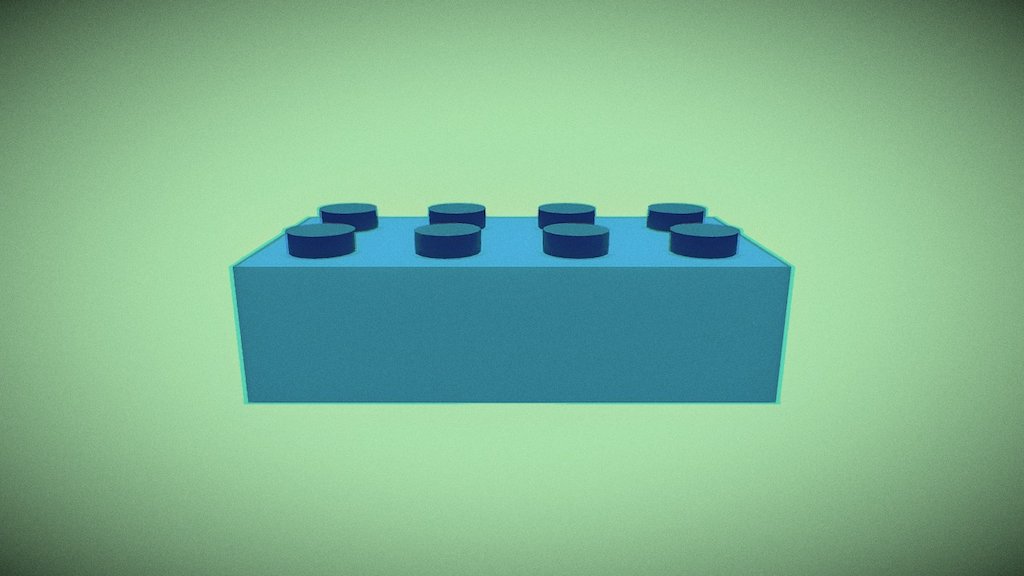 Brick UV Last - 3D model by Ahmed_Hossam [b2285ef] - Sketchfab
