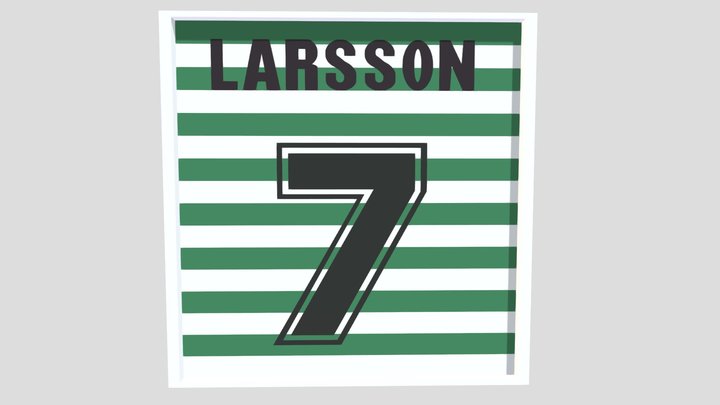 Larsson 3D models - Sketchfab