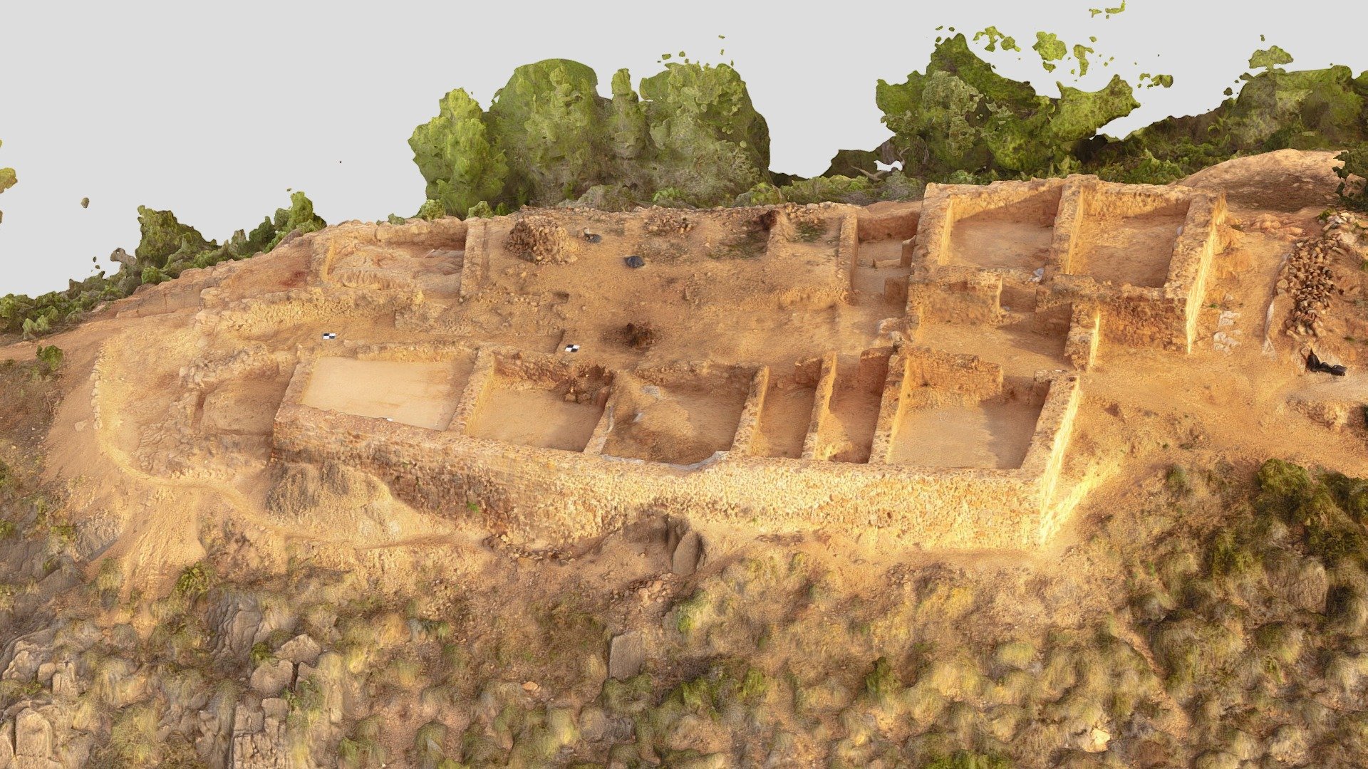 Yacimiento de Rochina - 3D model by elevha [b22ab3c] - Sketchfab