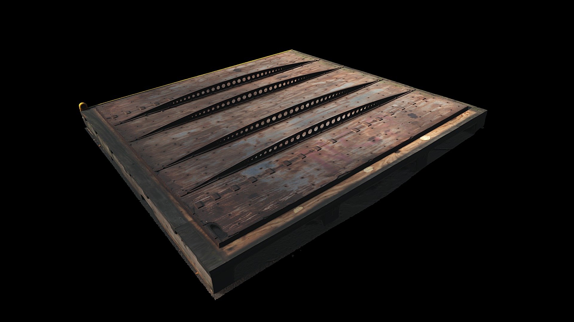 Arch_front - Download Free 3D model by soe.studio [b22bc41] - Sketchfab