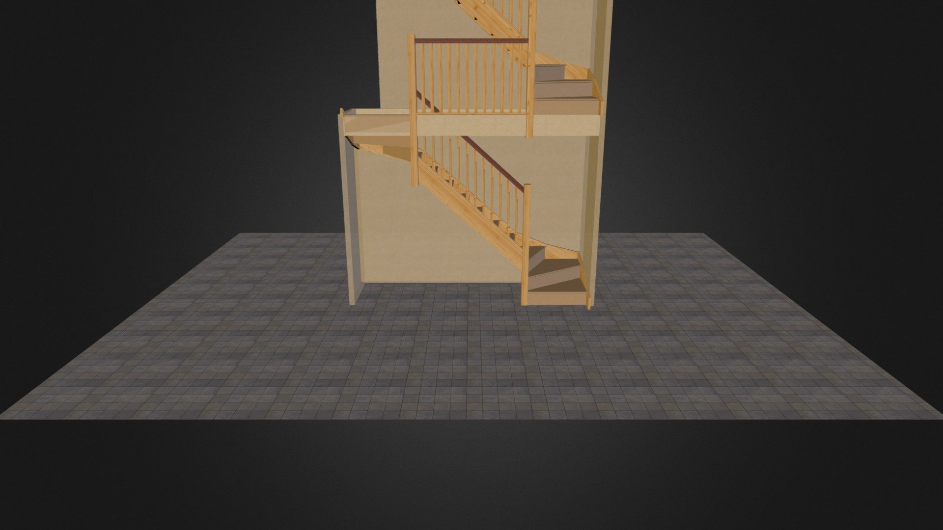 26525 - 3D model by StairBox [b22c3a4] - Sketchfab